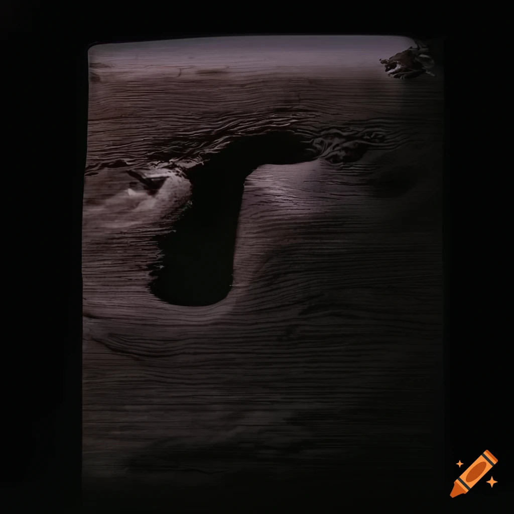 Distinctive blocky graphics