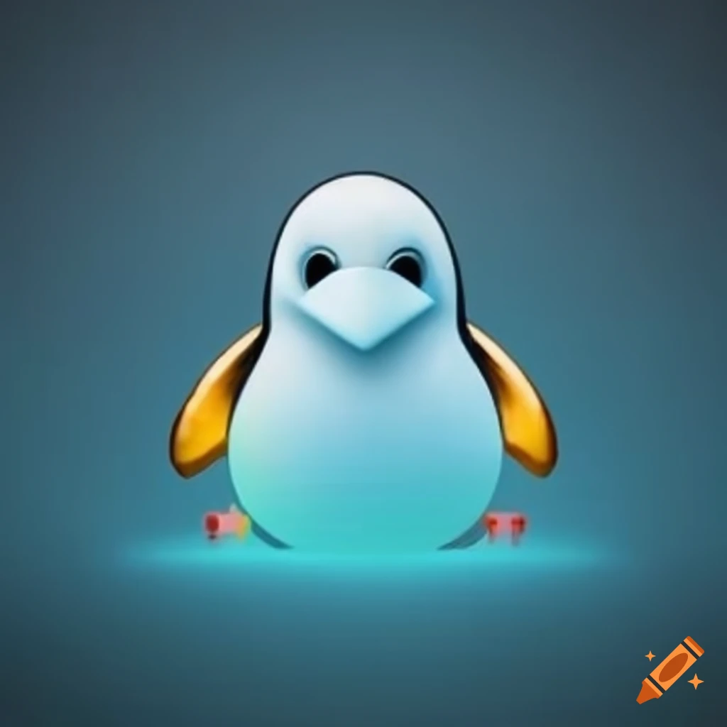 Linux operating systems on Craiyon