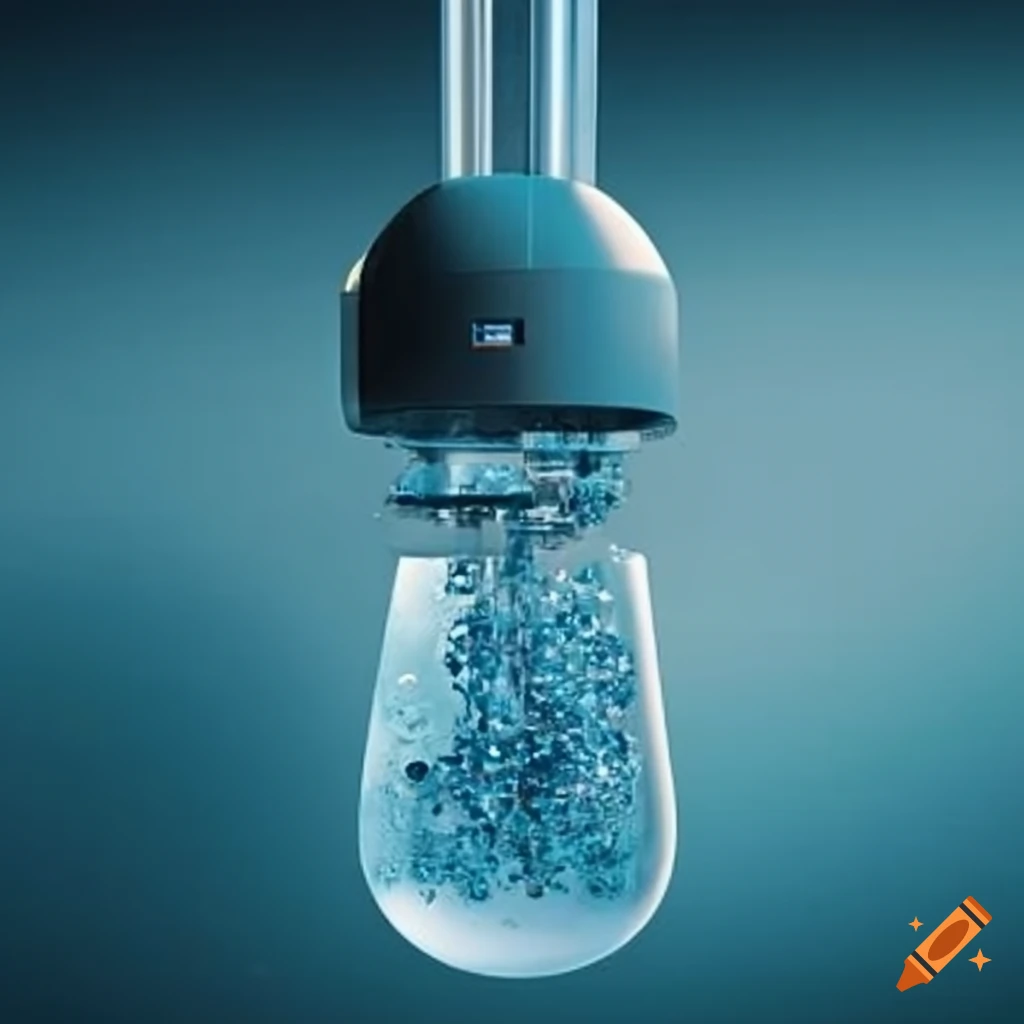 Autonomous particles process Control Systems with processes such as ...