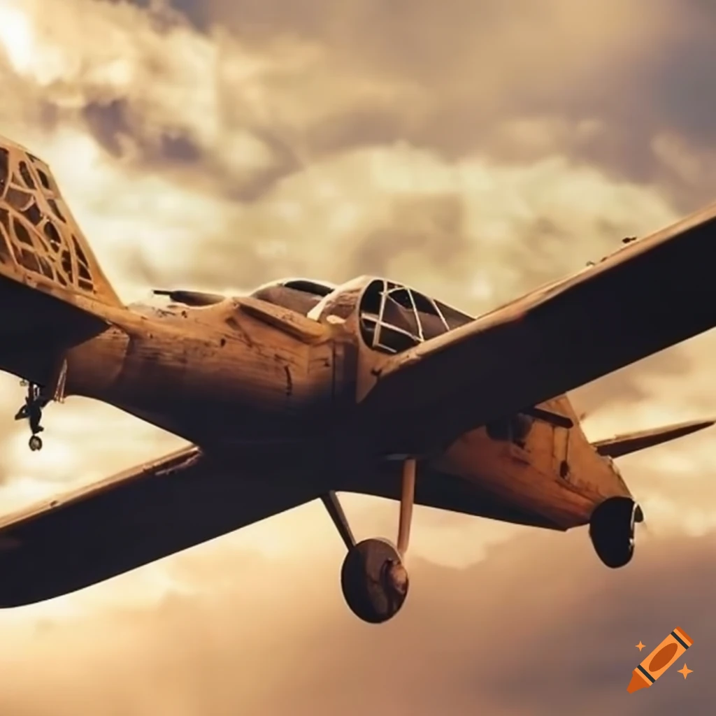 Working plane on Craiyon