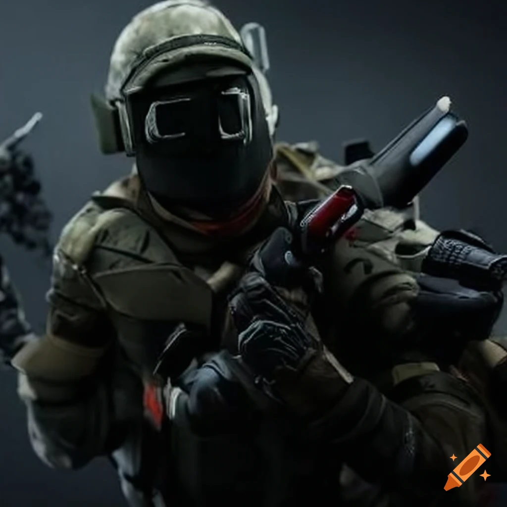 Adrenaline-fueled combat experience