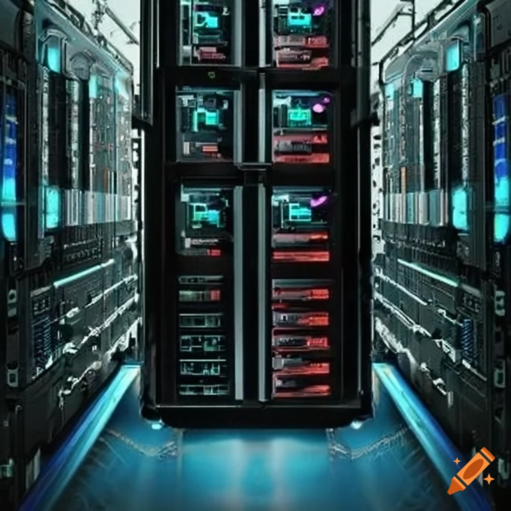 Smaller servers