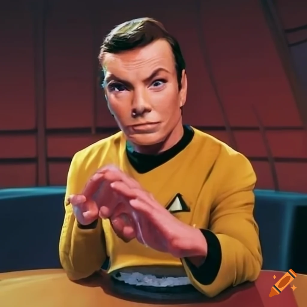 Captain kirk’s sushi land