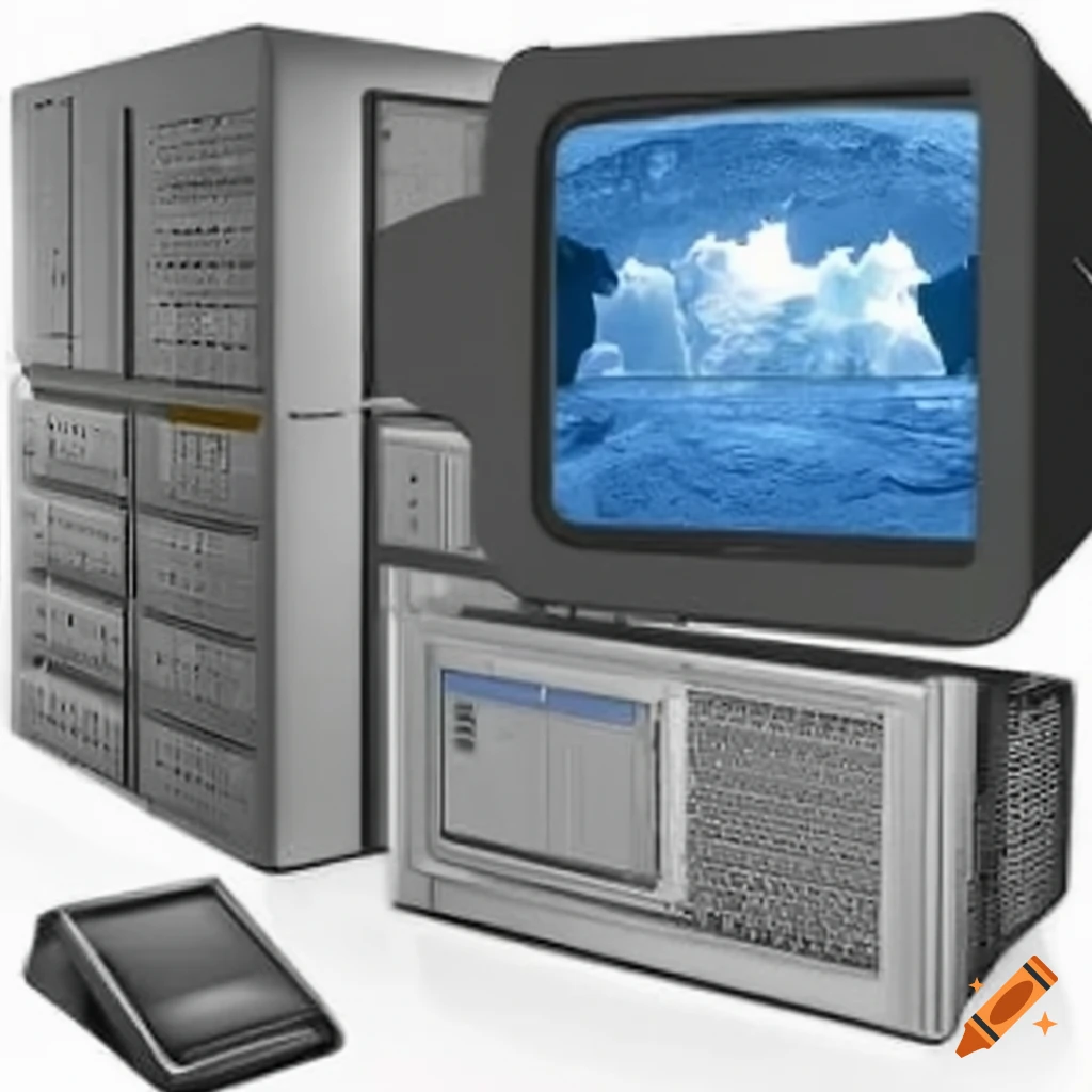 Official server software