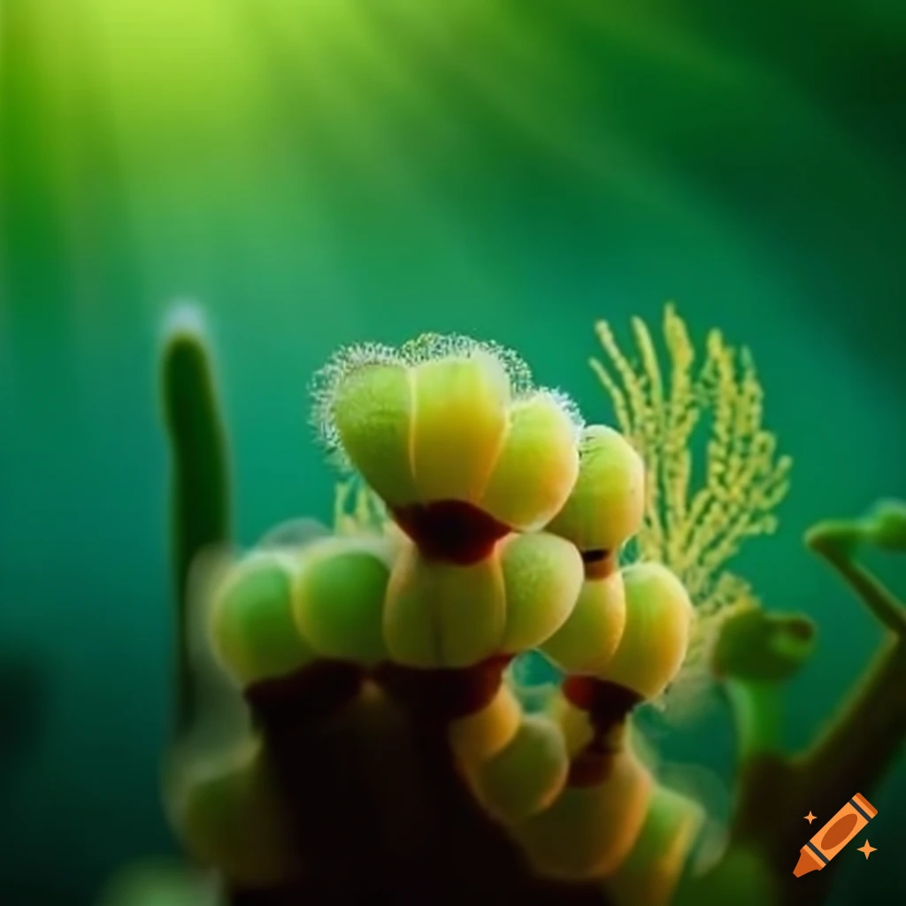 The life source of plants