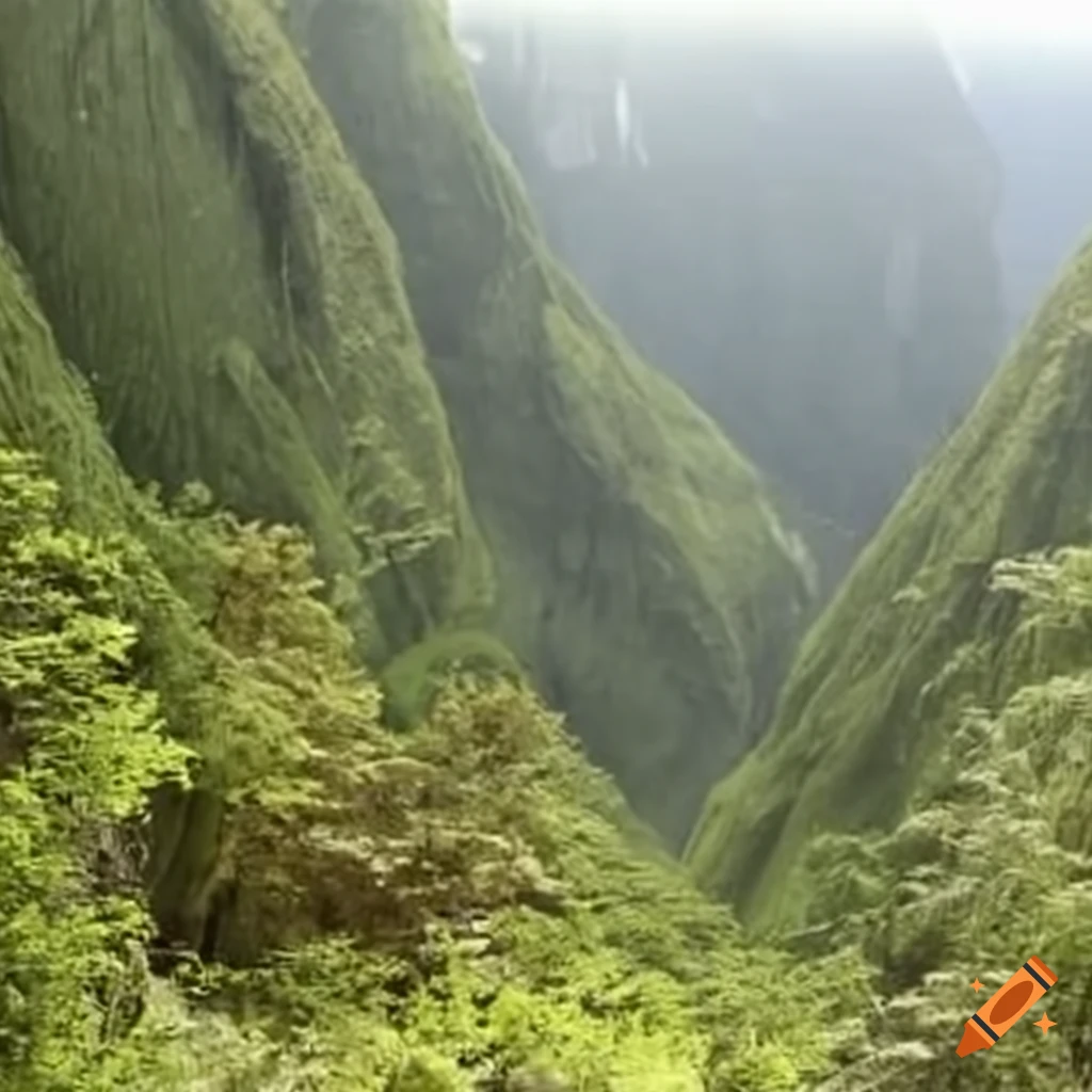 Understanding biome dynamics on Craiyon