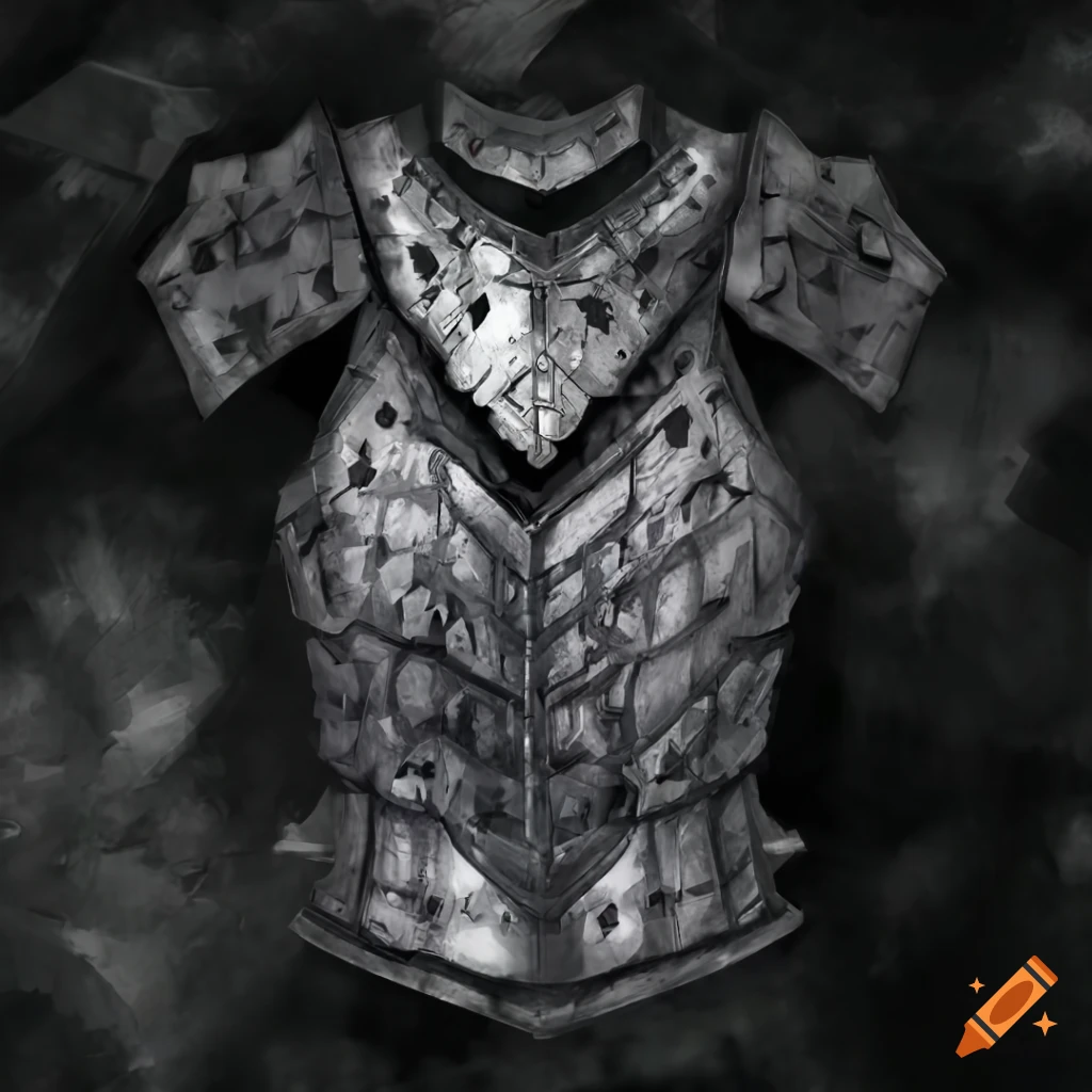 Diamond armor offers on Craiyon