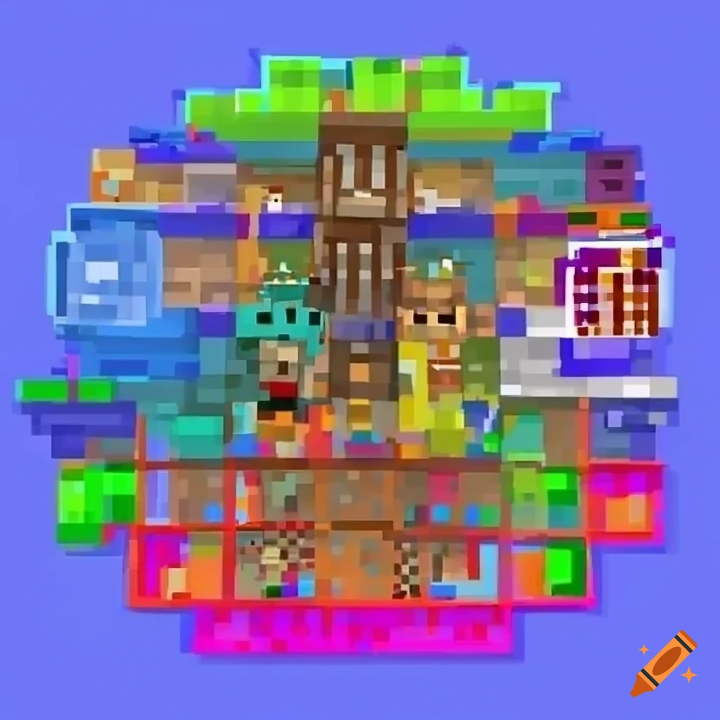 Minecraft Servers Address