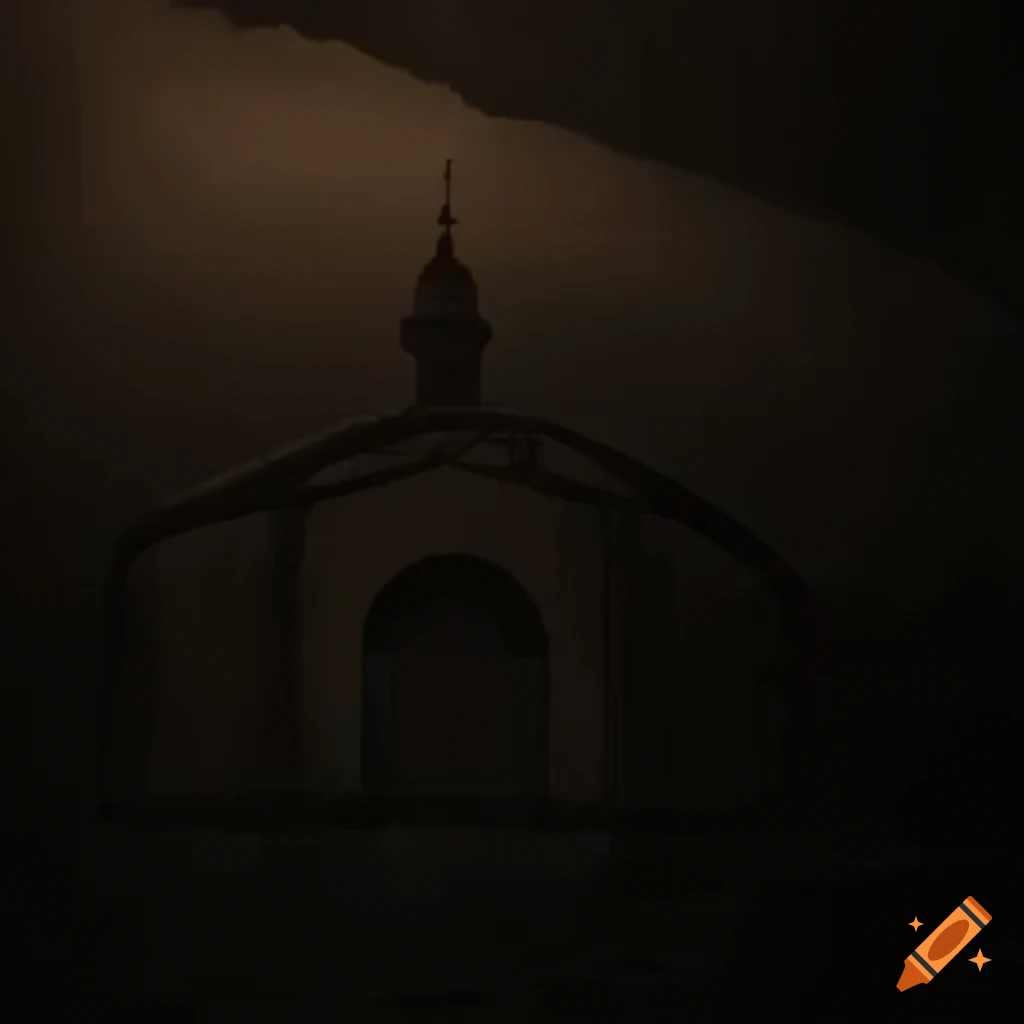 Create colossal structures on Craiyon