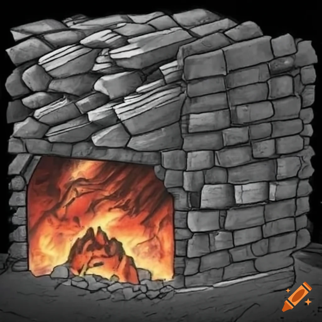 Recognize coal blocks on Craiyon