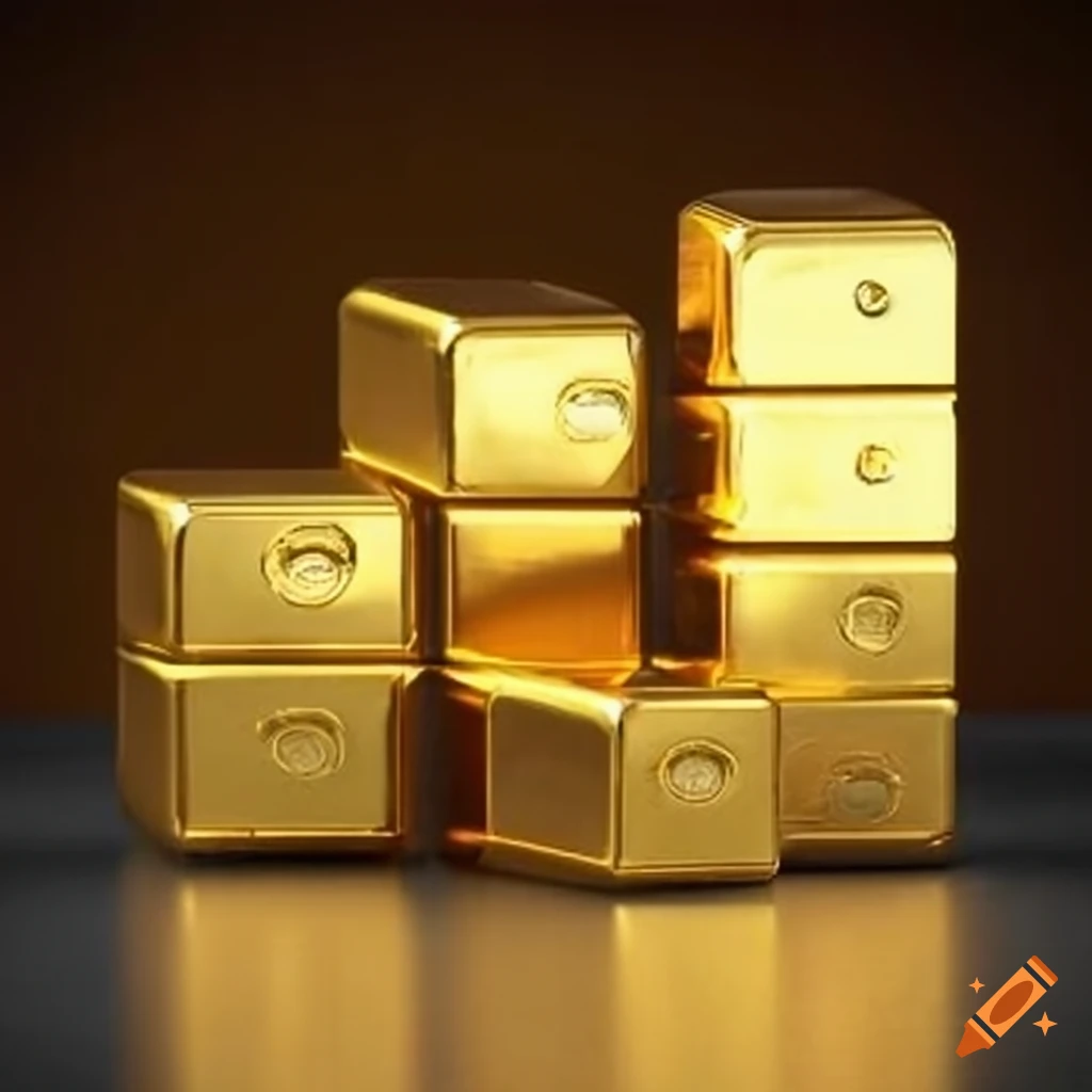 Including gold blocks