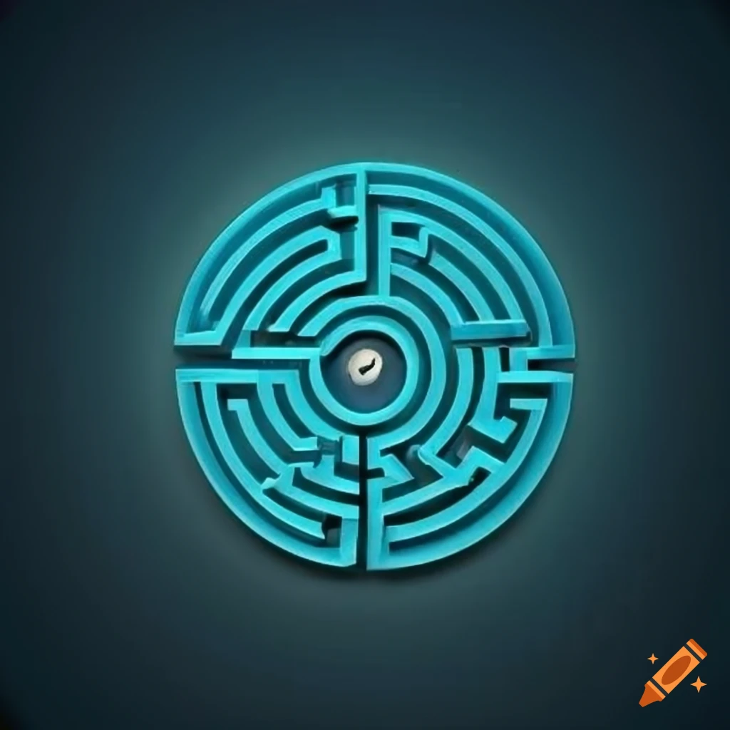 Labyrinth Maze Wallpaper