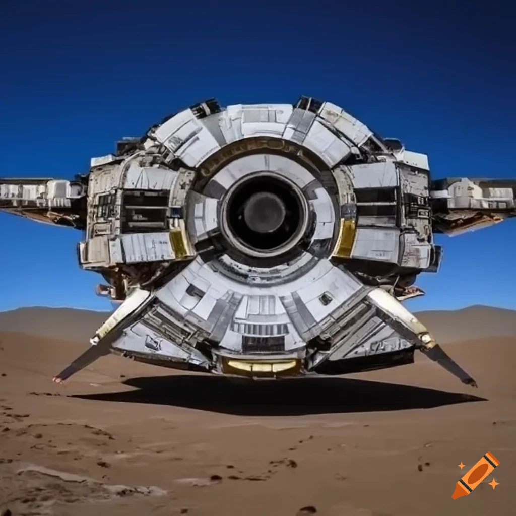 Star wars spacecraft