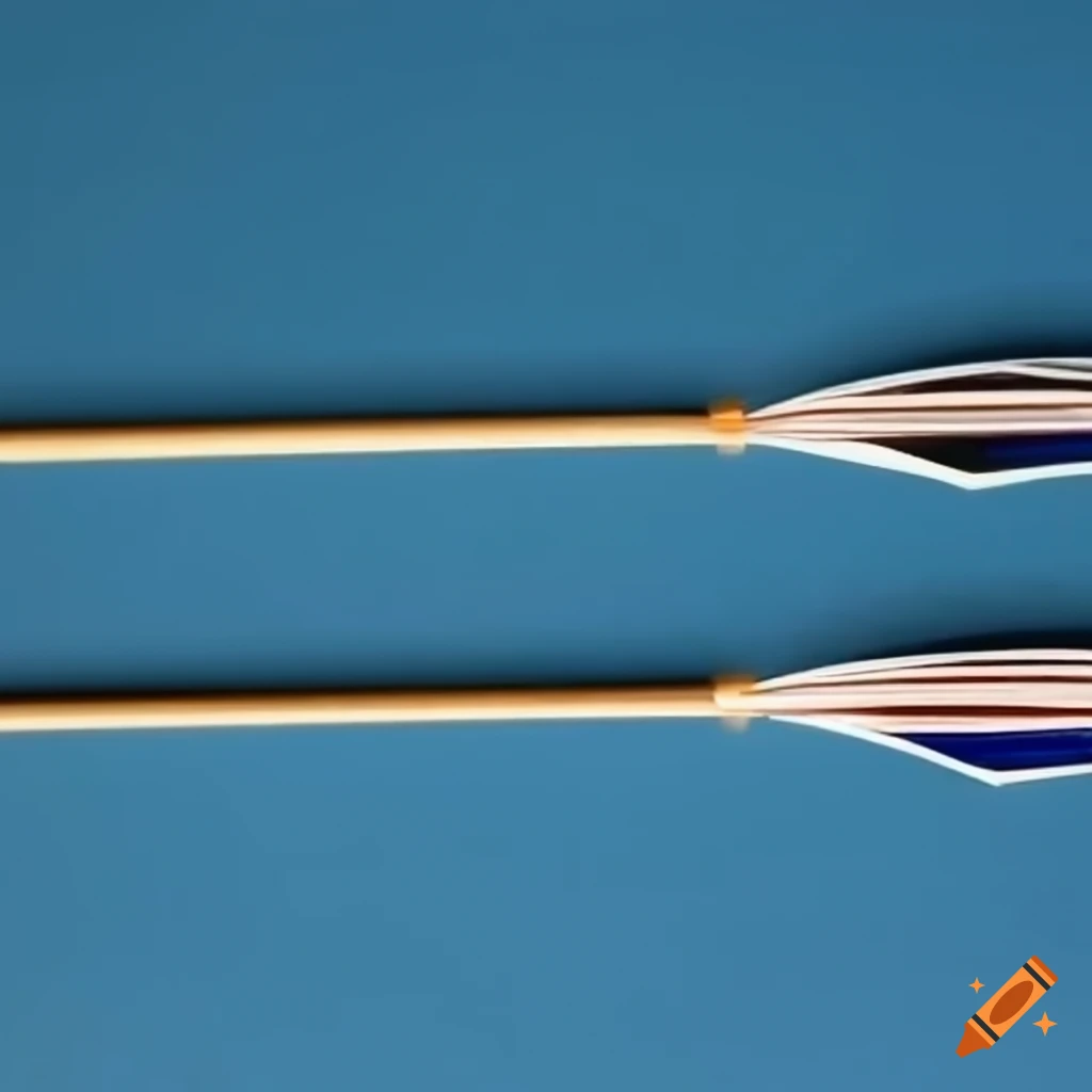 Regular arrows