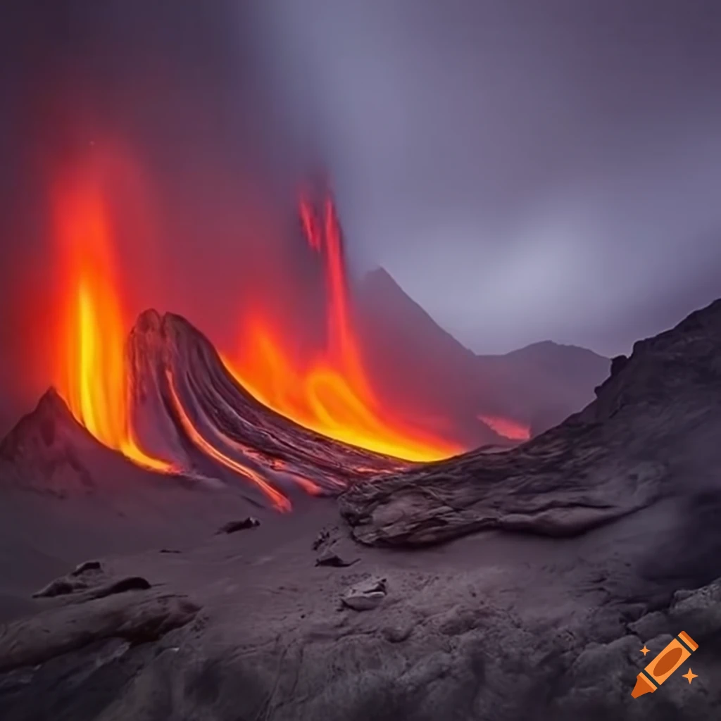 Mustafar Lava