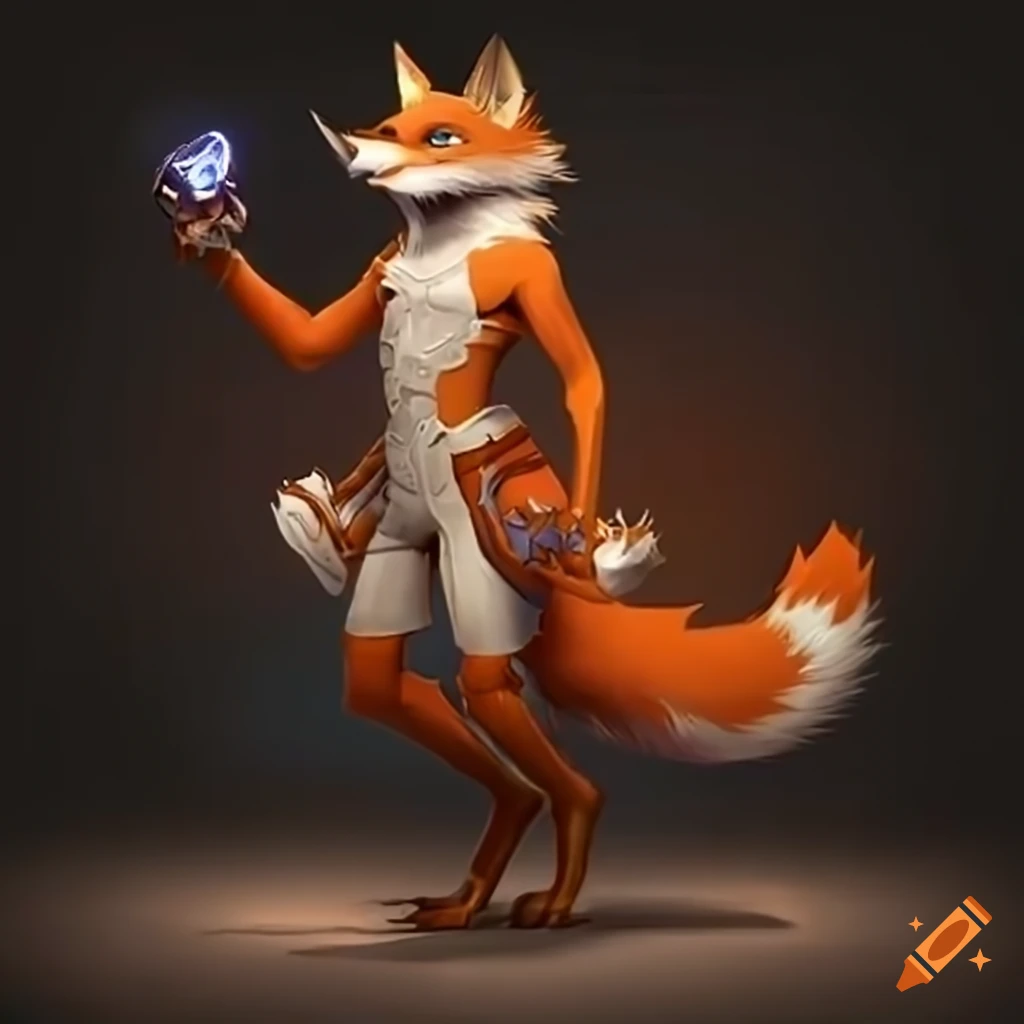 Fox character