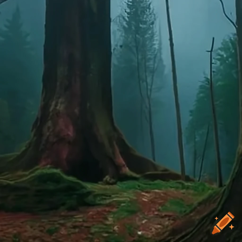 Explore treacherous lands on Craiyon