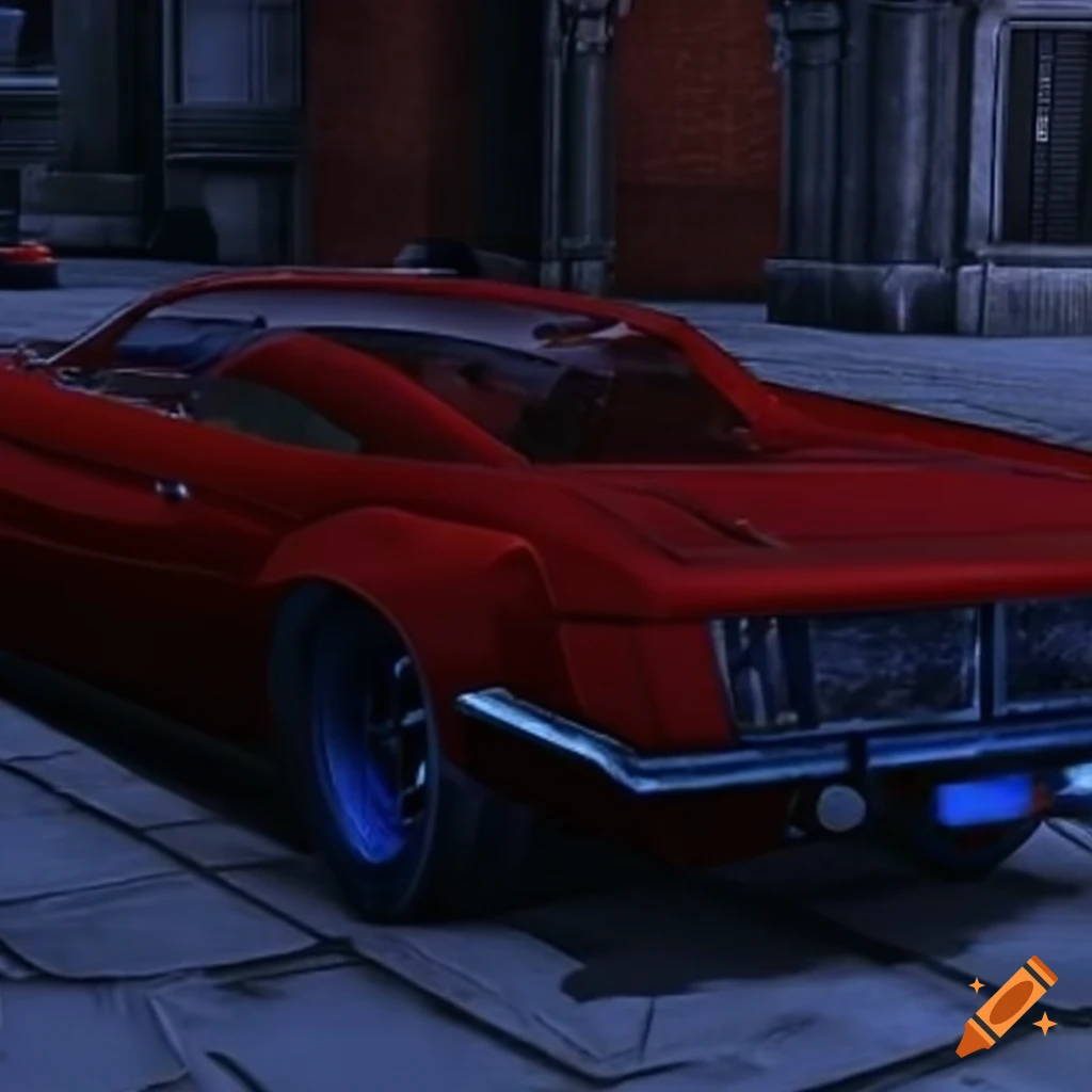 Countless customization options on Craiyon