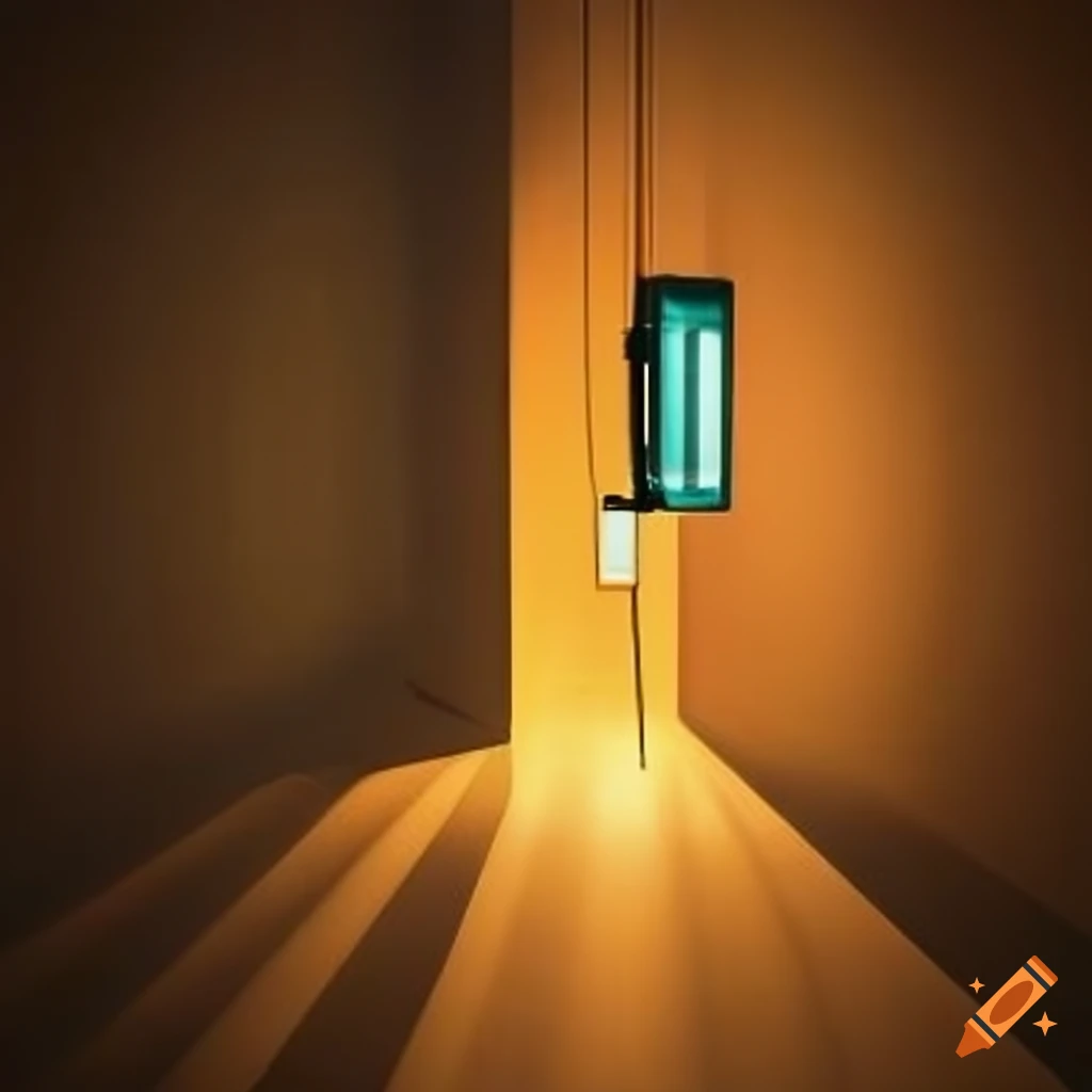 Light level on Craiyon