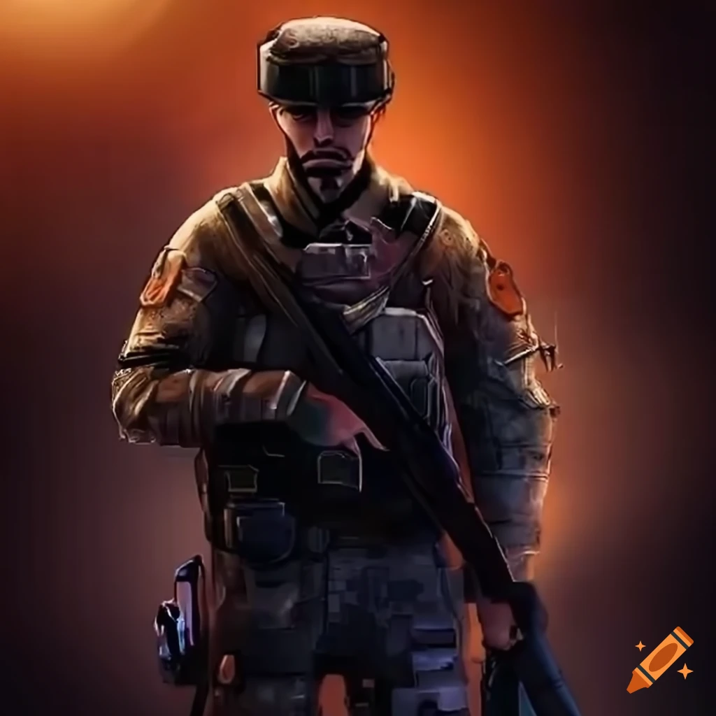 Modern roleplay servers on Craiyon