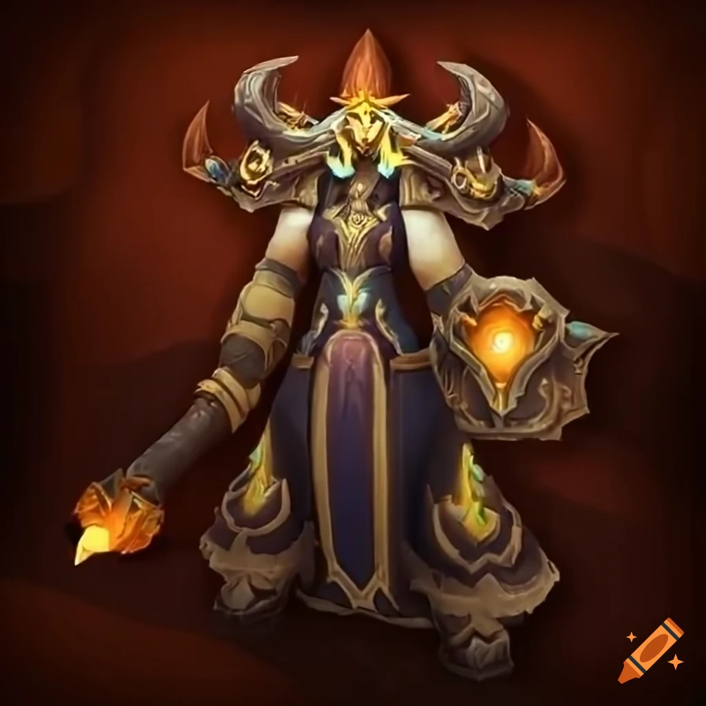 Vanilla wow experience