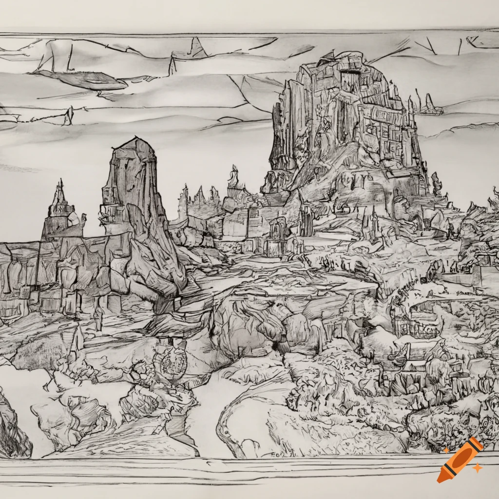 The keep on the borderlands