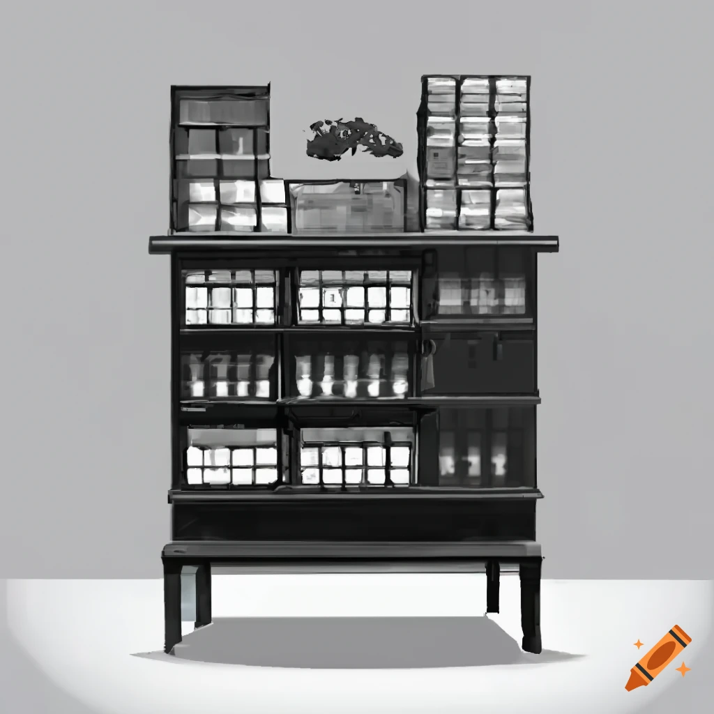 Fivem server stand on Craiyon