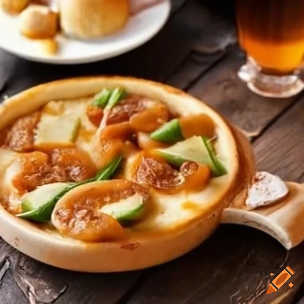 Secret recipes waiting on Craiyon