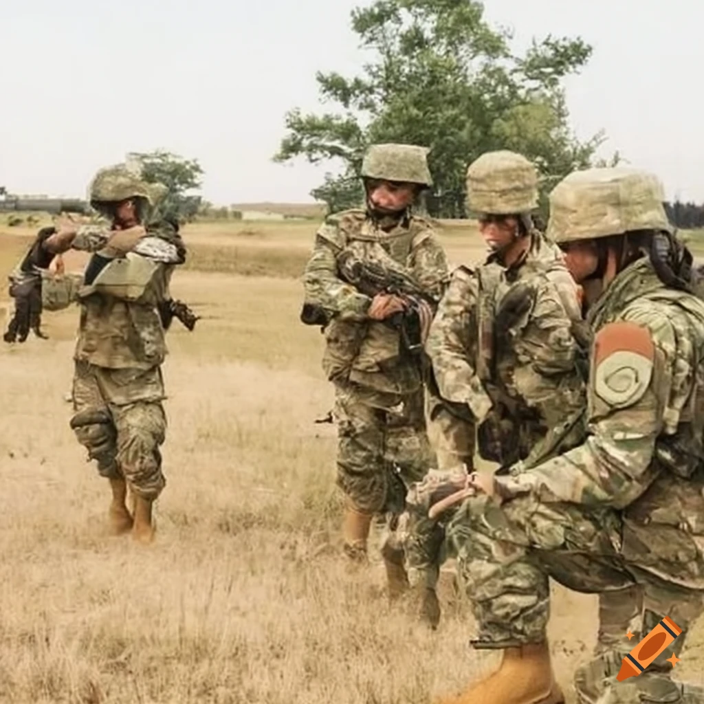 Strategically located base