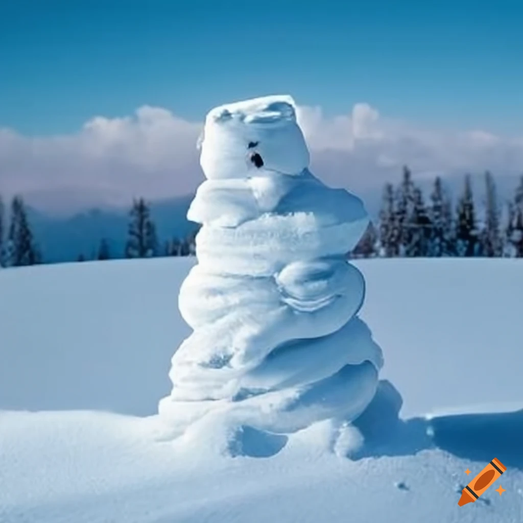 Snow collectors