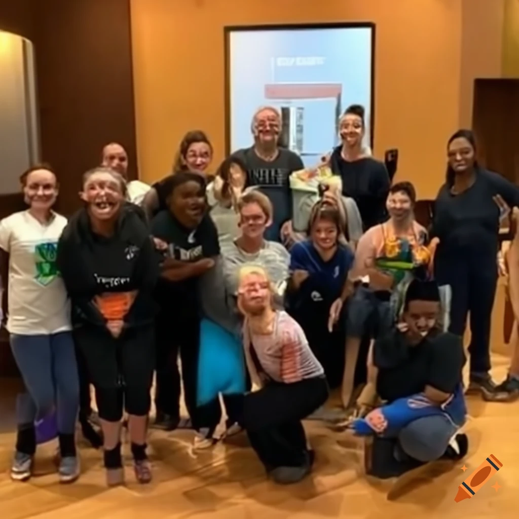 Teams gather resources