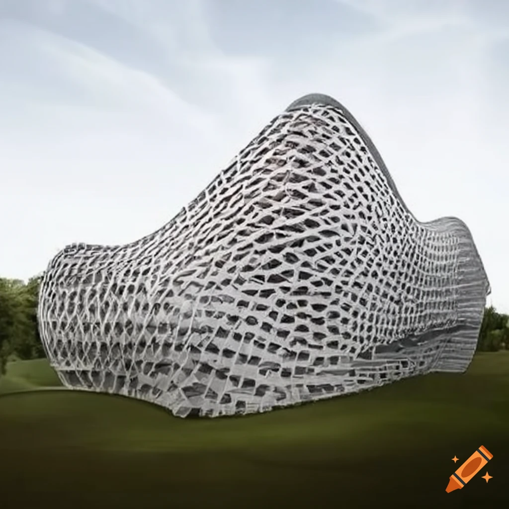 Visually striking structures