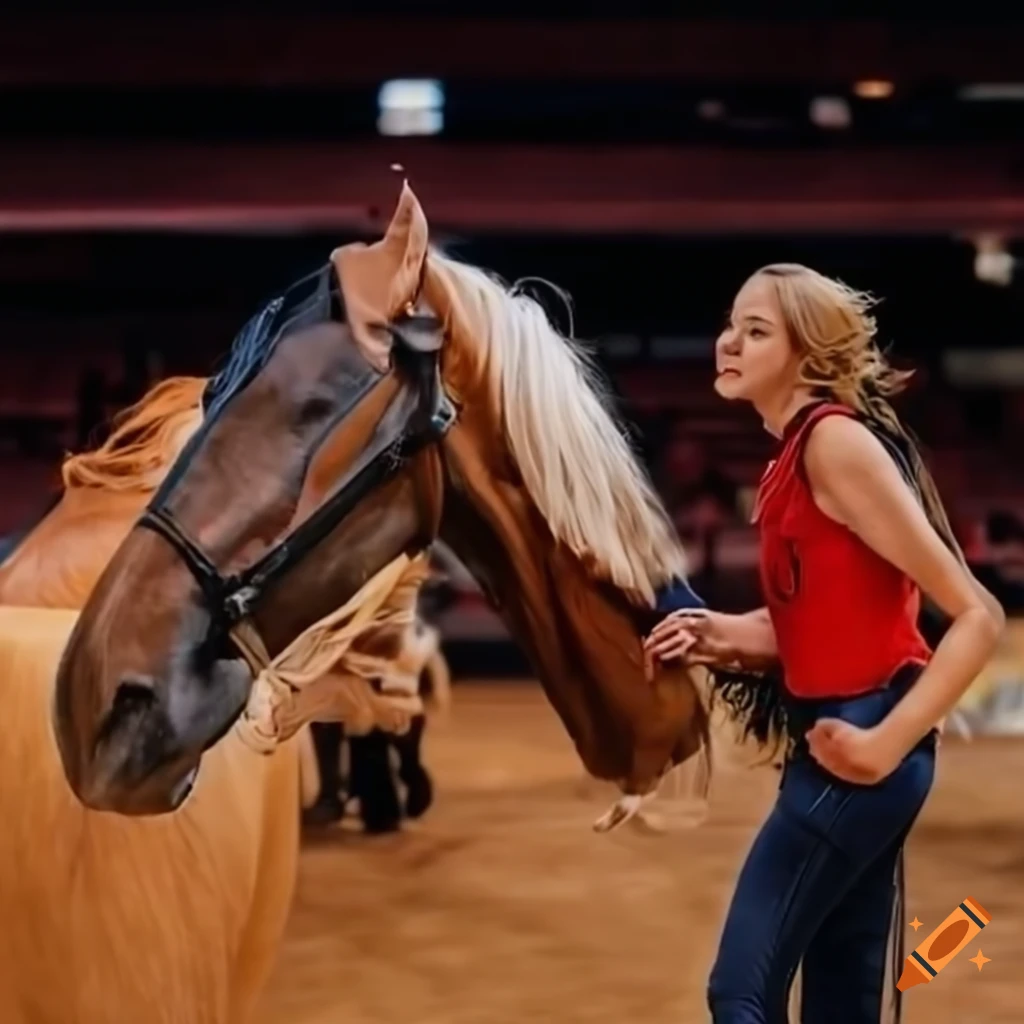 Perfectly crafted arena