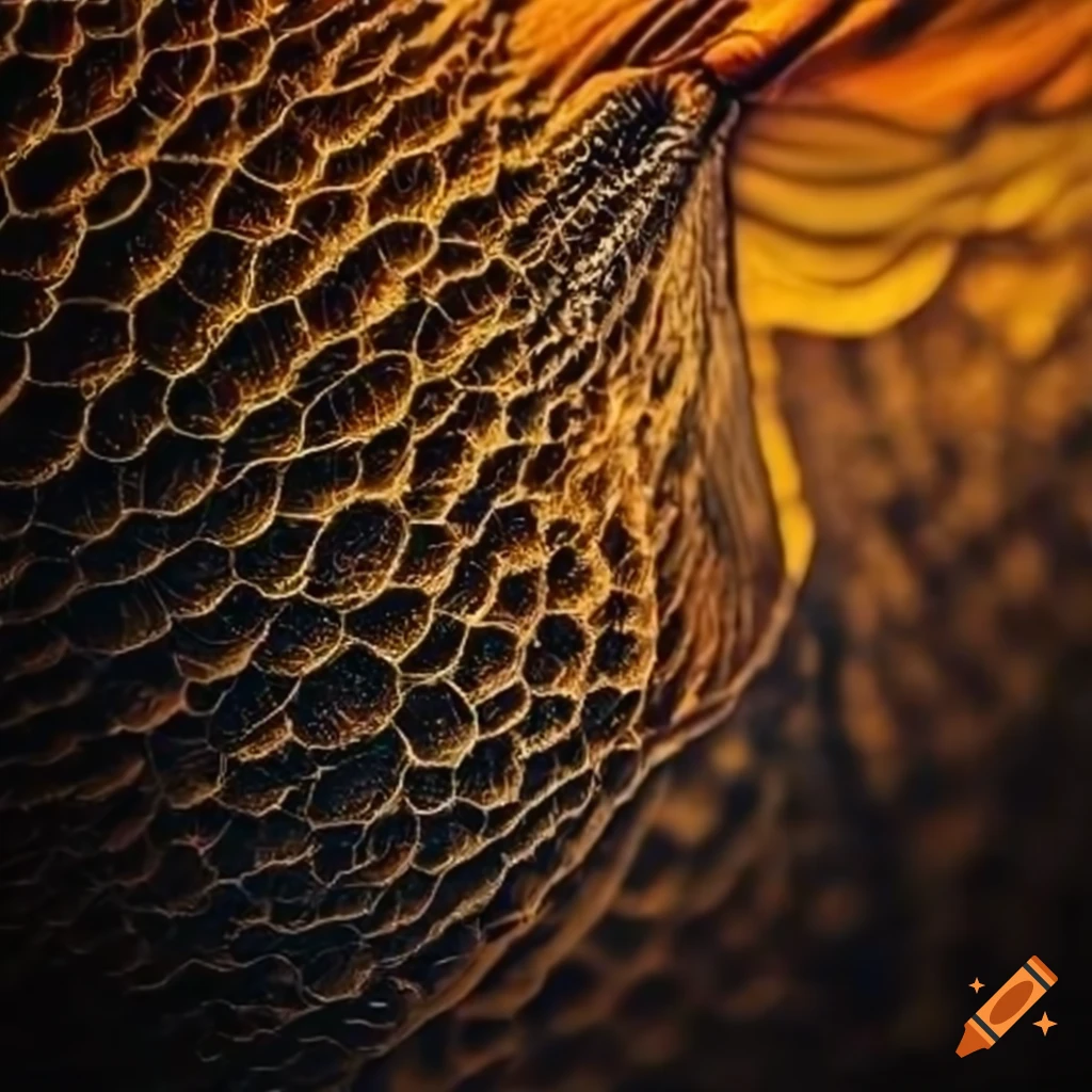 Traverse intricate landscapes on Craiyon