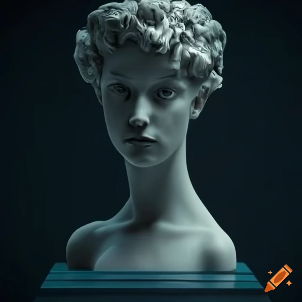 ‘Extraordinary Stunning Sculpture Sequence’-Style, Stunningly complex ...