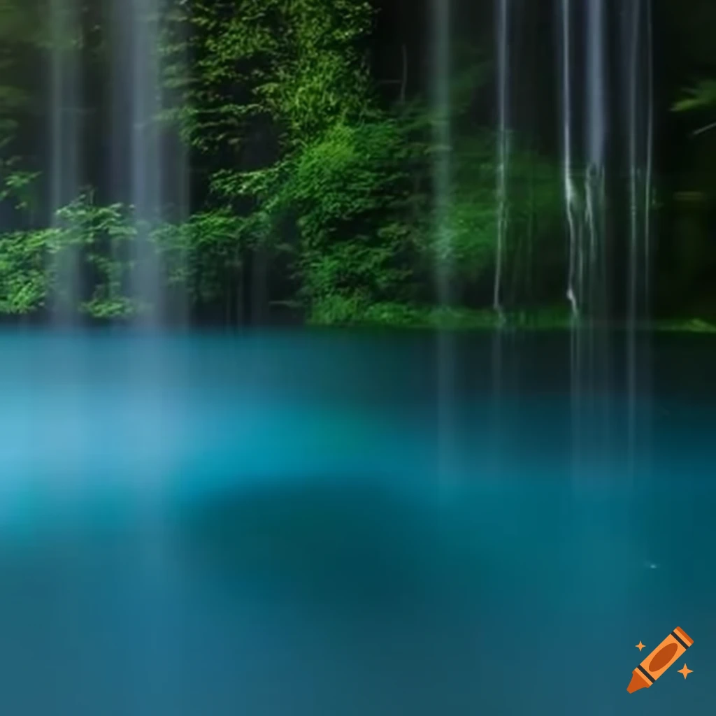 Water flow systems on Craiyon