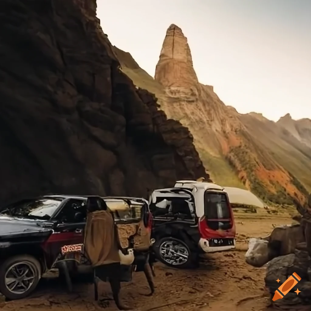 Adventure-driven