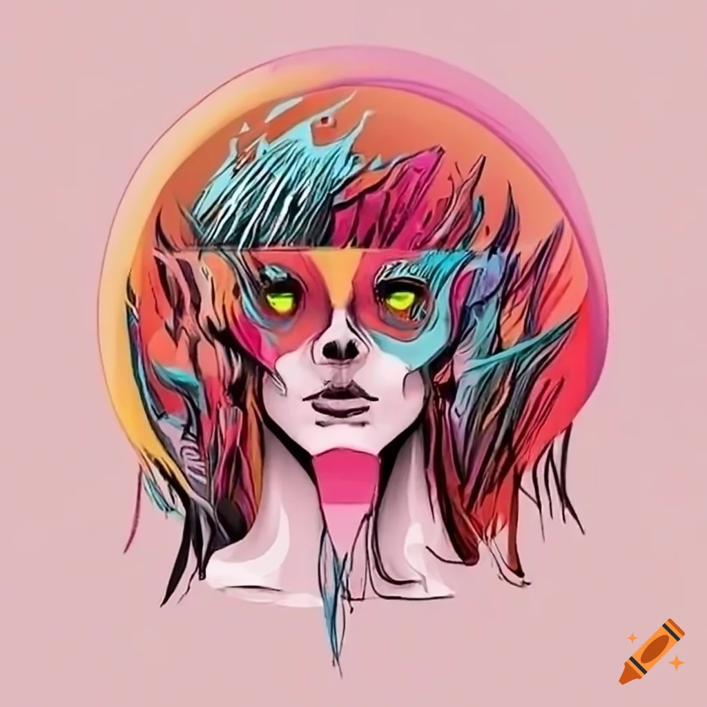 Conquering custom bosses on Craiyon