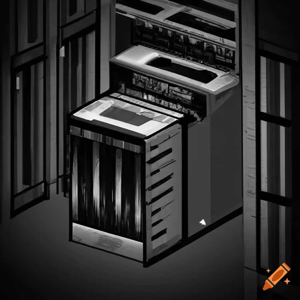 Exploring pvp-enabled servers on Craiyon