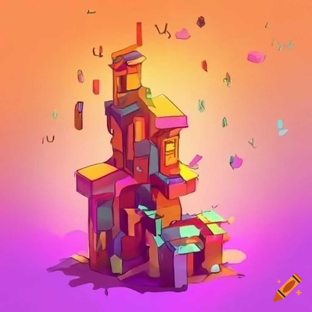 Curated gameplay experience on Craiyon