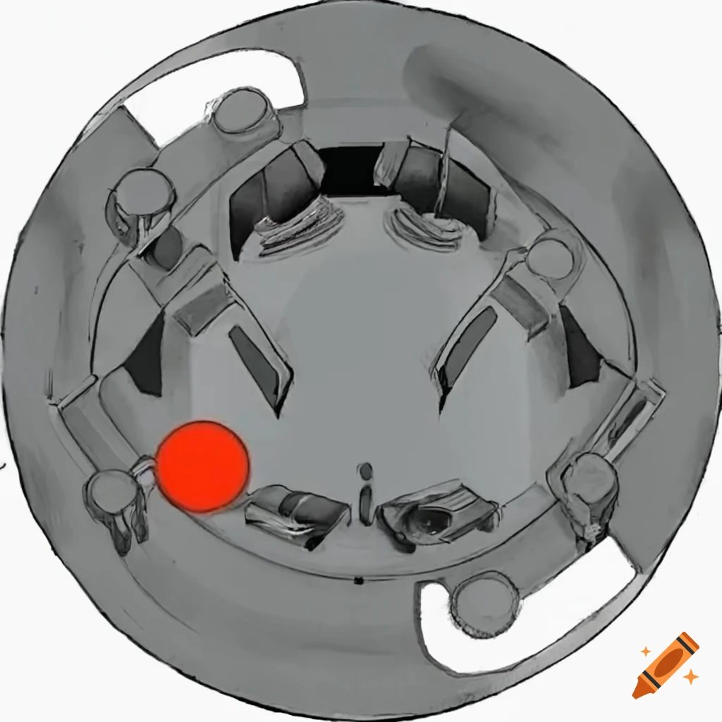Discuss mechanics on Craiyon