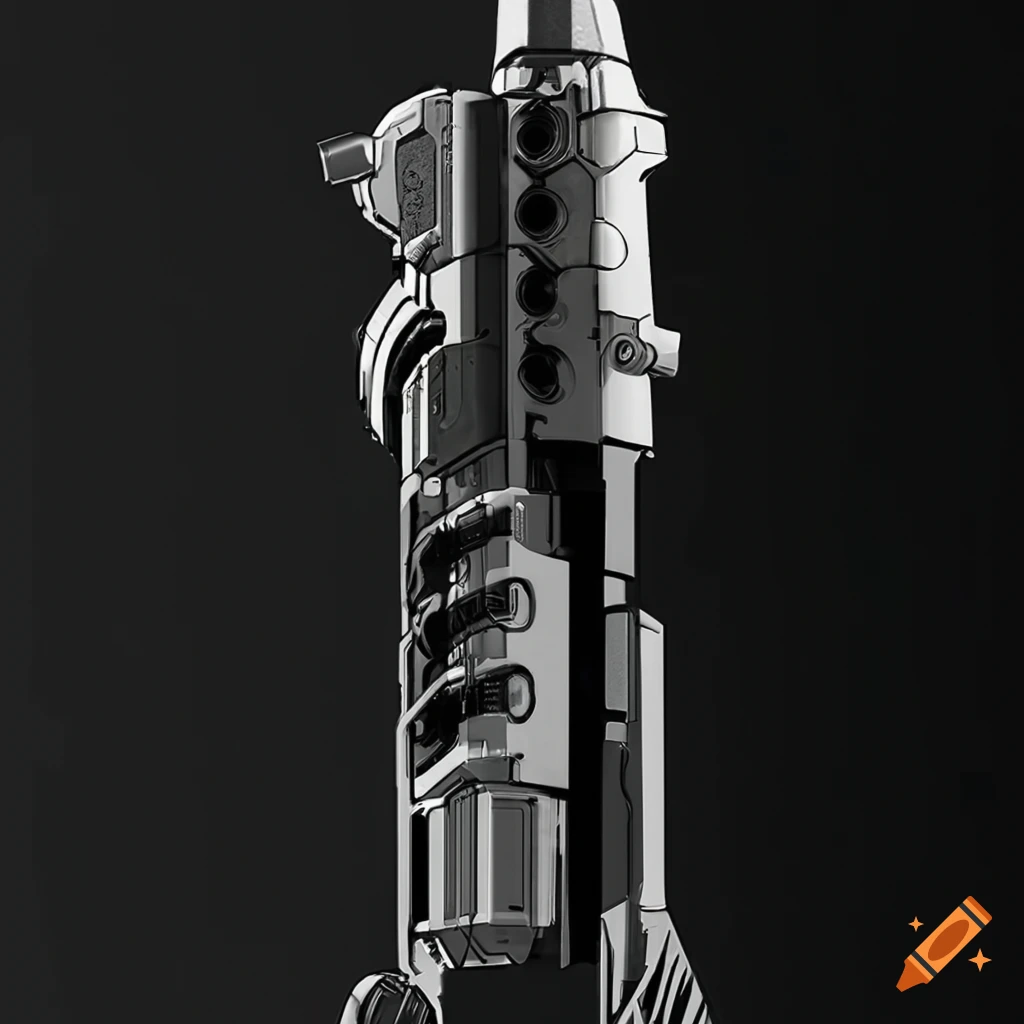 Choose titan launcher on Craiyon