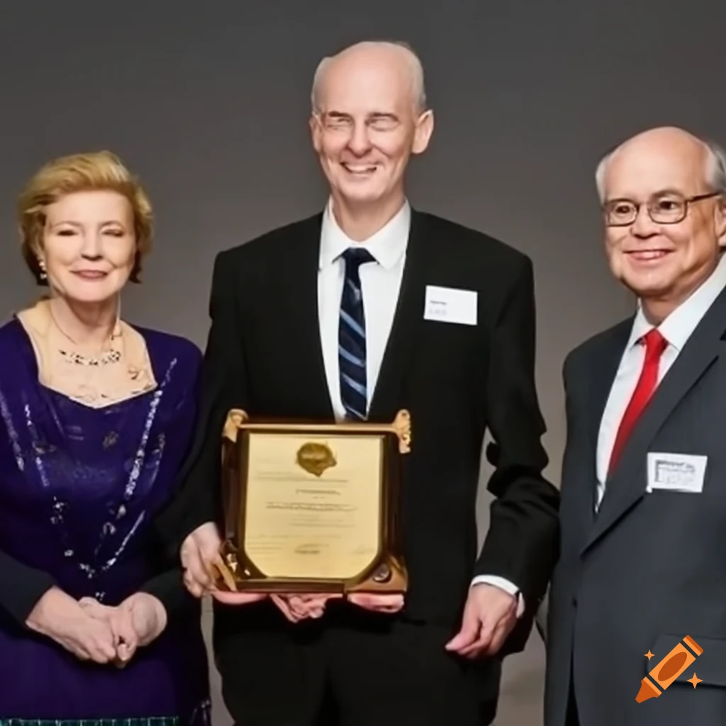 Celebrate outstanding achievements