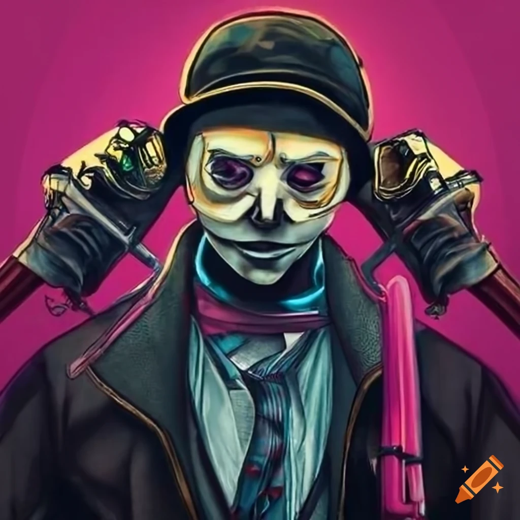 Mastermind heist planner