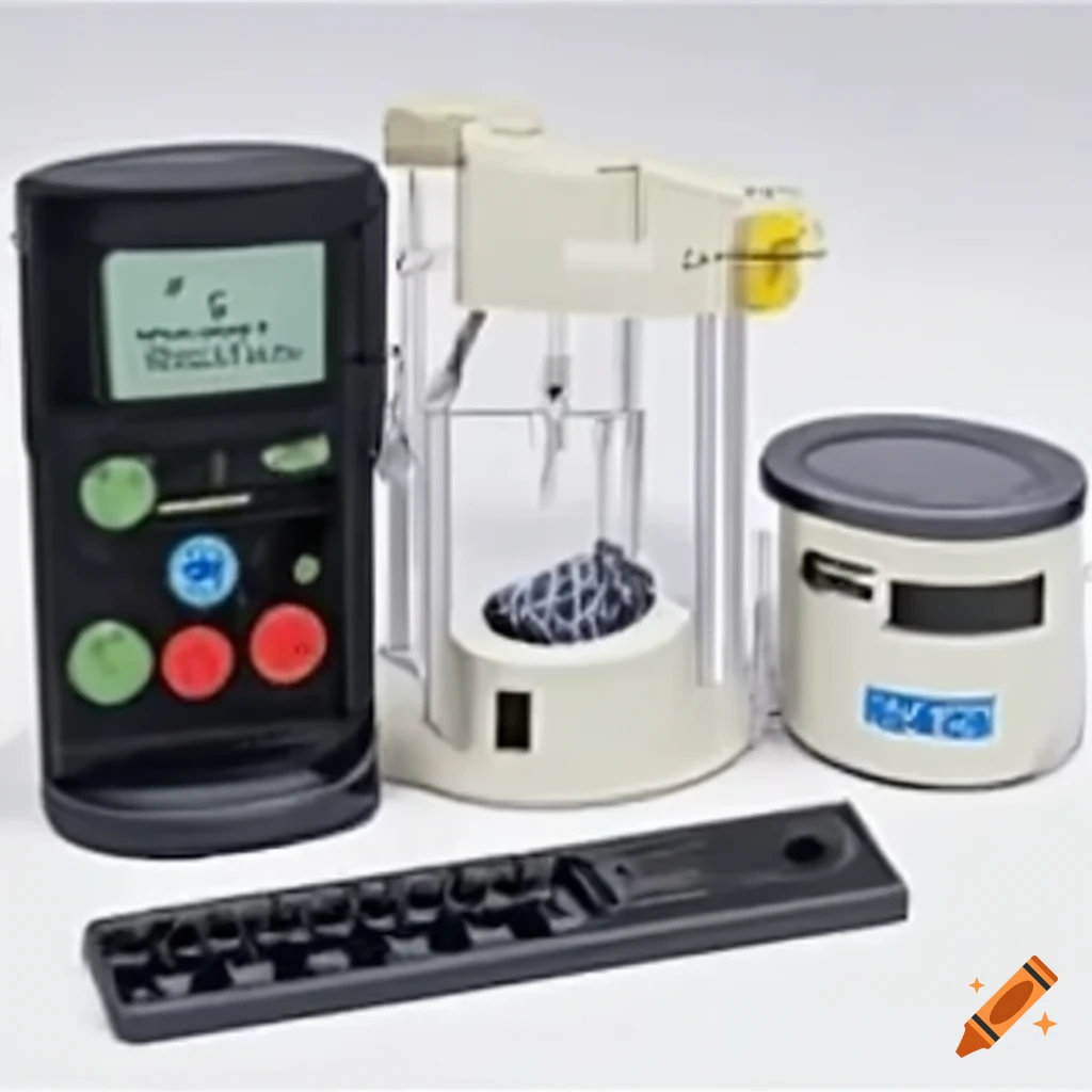 Reaction time drills on Craiyon