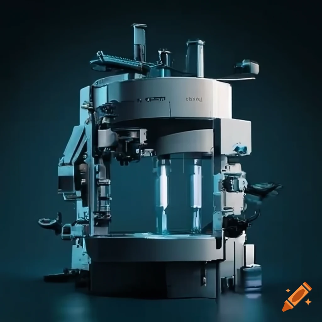 Build advanced machinery