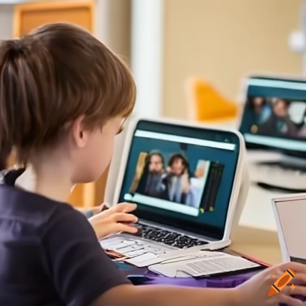 Digital classroom experience