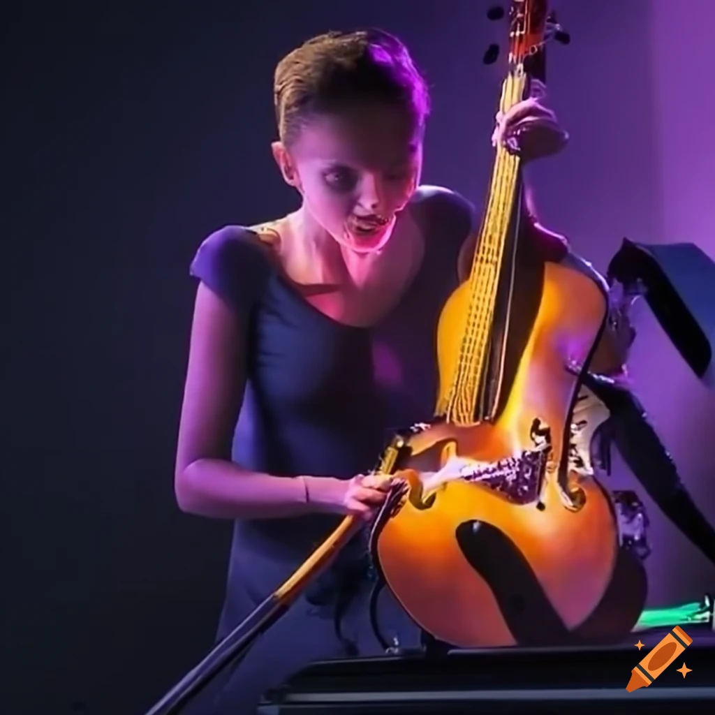 Captivating musical experience