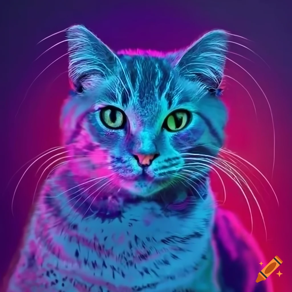 Rainbow Cat Wallpapers