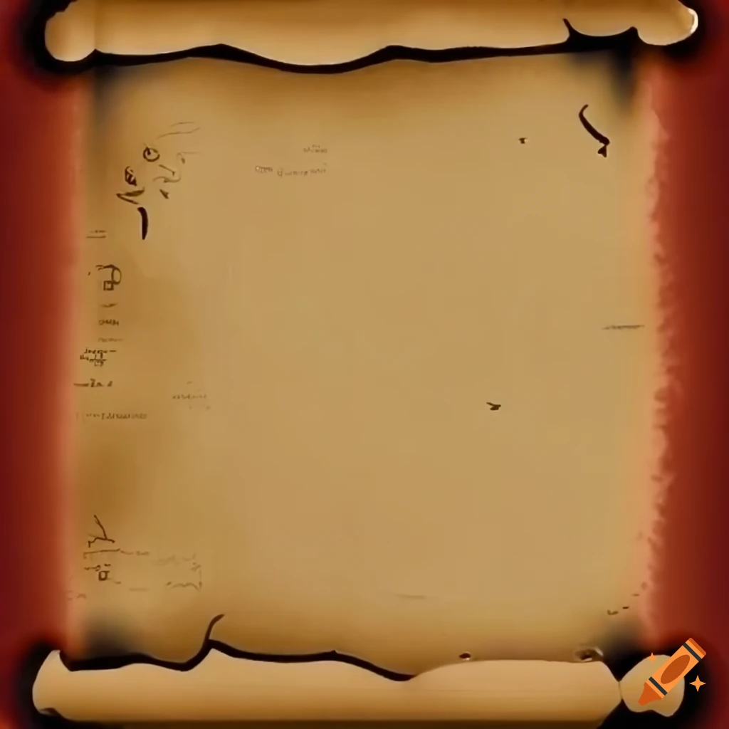 Scroll Template Powerpoint